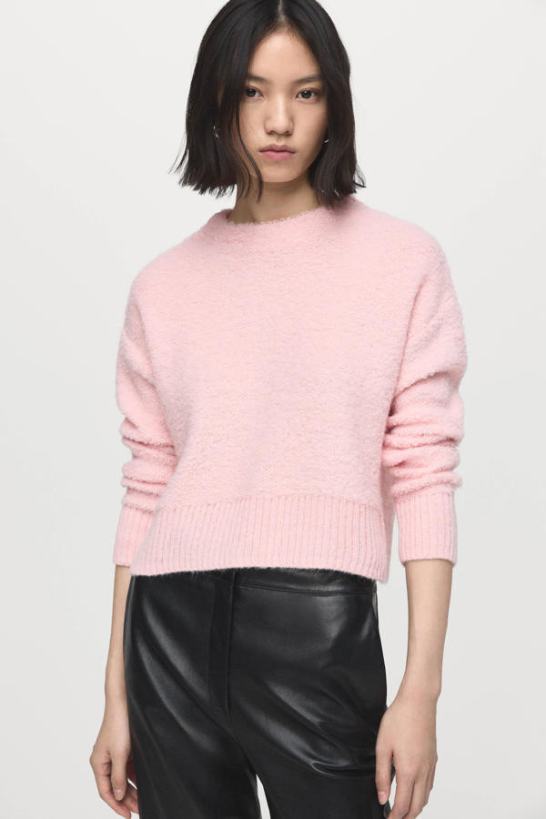 roze truien voor dames online kopen? | Morgen in huis | Wehkamp