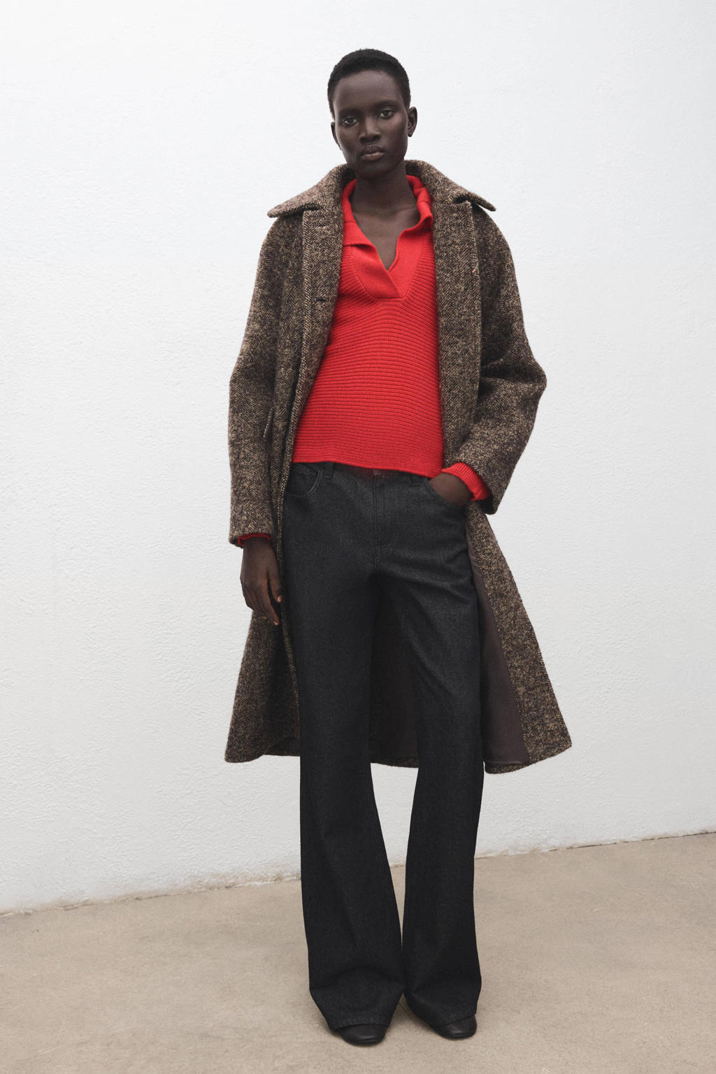 Mango pullover rood kopen? | Morgen in huis | wehkamp