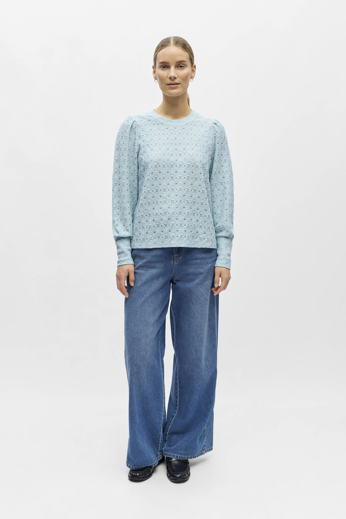 OBJECT top broderie kopen? | Morgen in huis | wehkamp