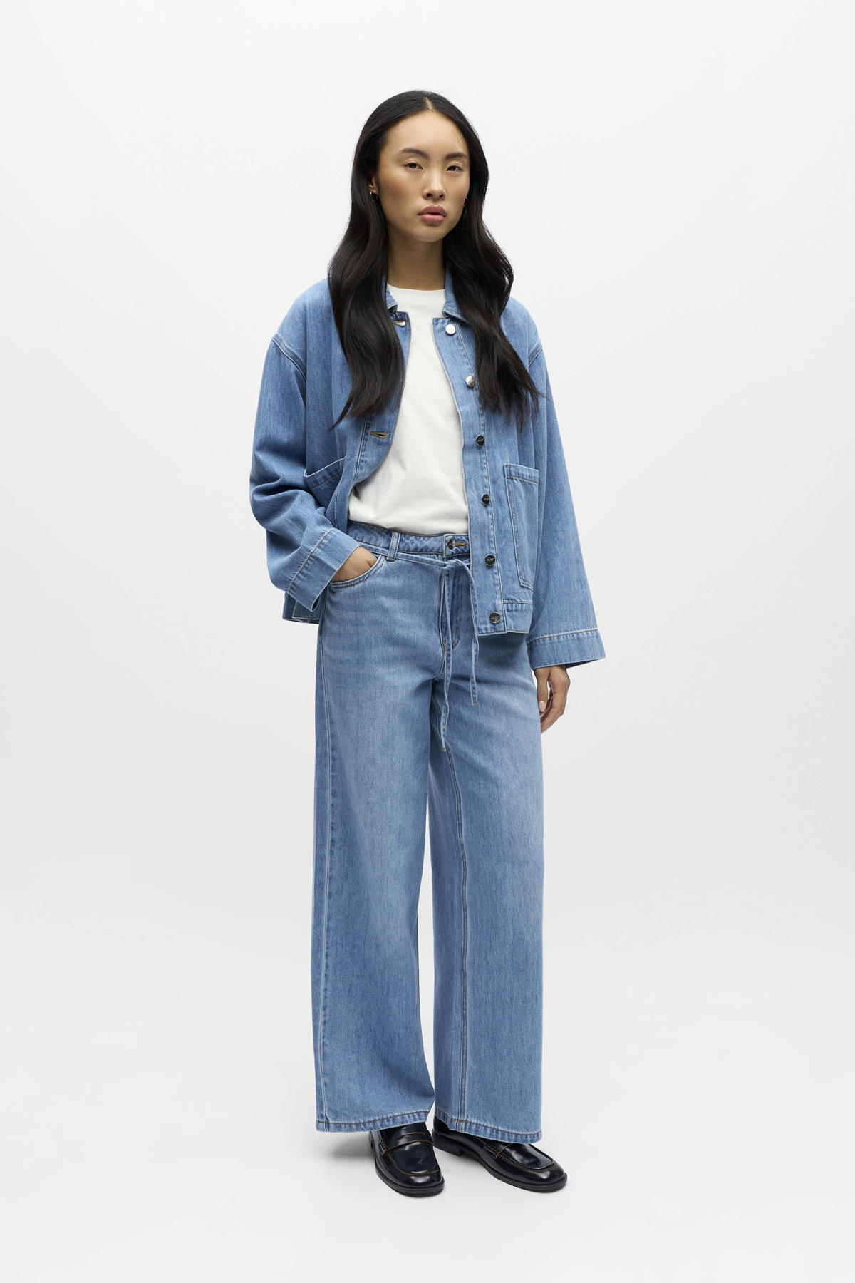 OBJECT wide leg jeans kopen? | Morgen in huis | wehkamp