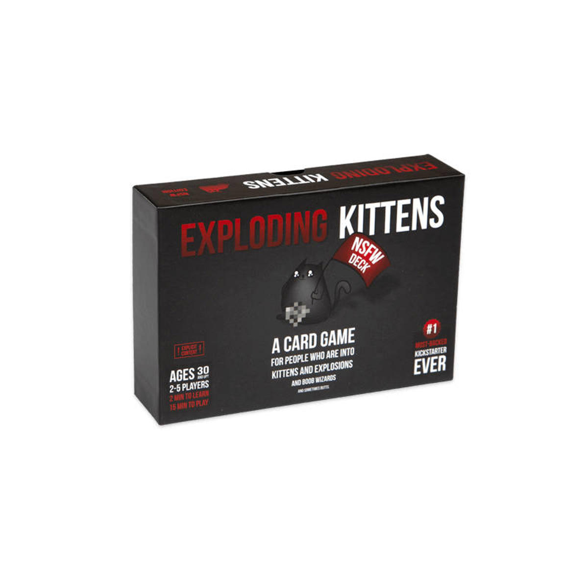 Exploding Kittens NSFW Edition - ENG | wehkamp