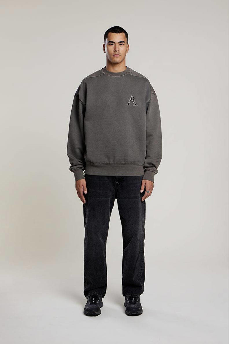 Aeden sweater grijs kopen? | Morgen in huis | wehkamp