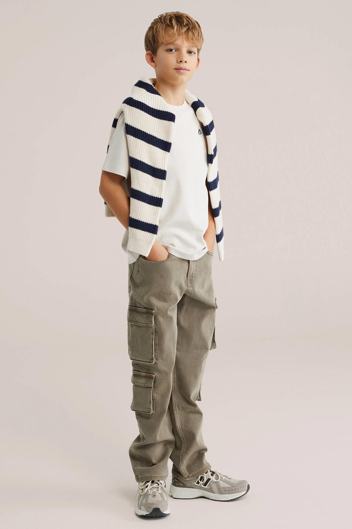 WE Fashion cargo jeans groen kopen? | Morgen in huis | wehkamp