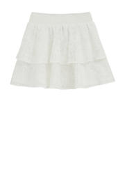 WE Fashion mini rok wit kopen? | Morgen in huis | wehkamp