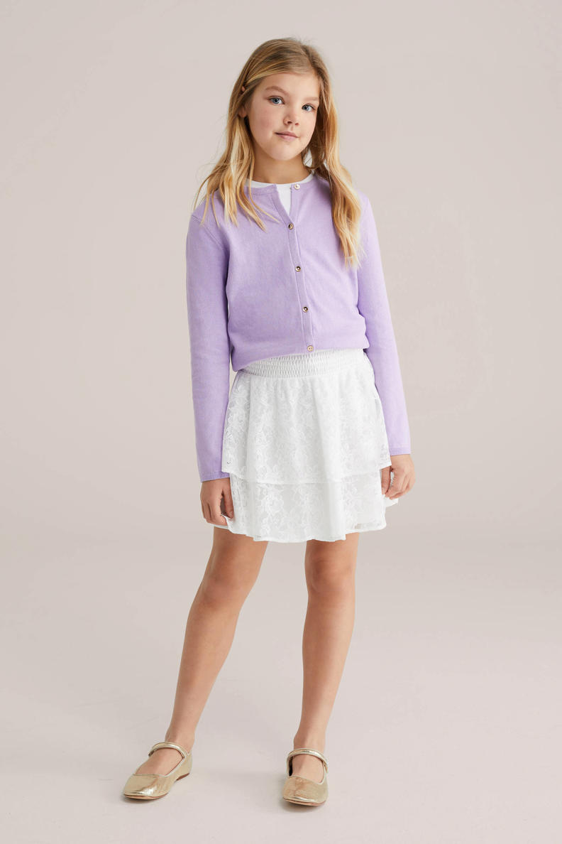 WE Fashion mini rok wit kopen? | Morgen in huis | wehkamp