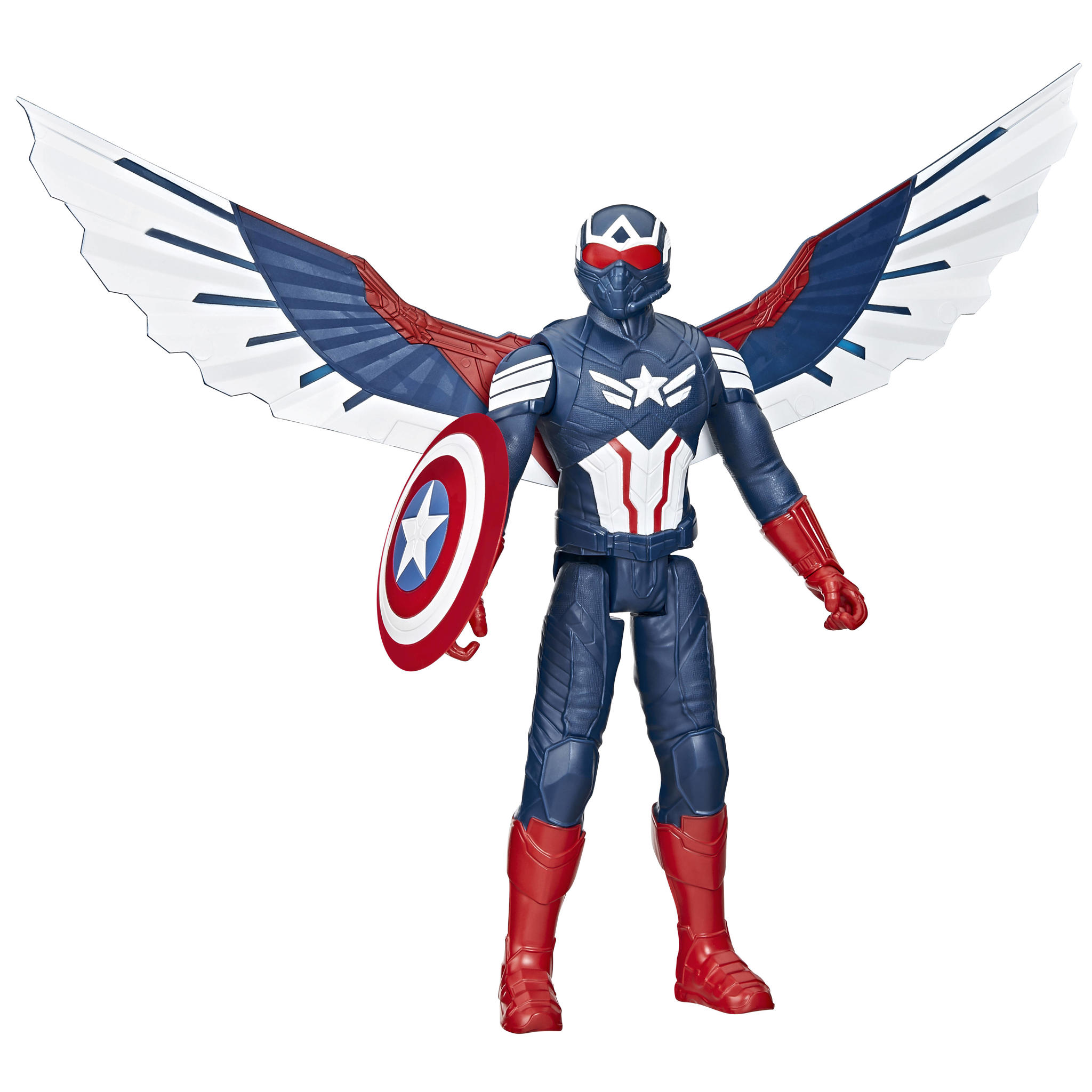 Marvel Studios Captain America Brave New World, Titan Hero Series ...