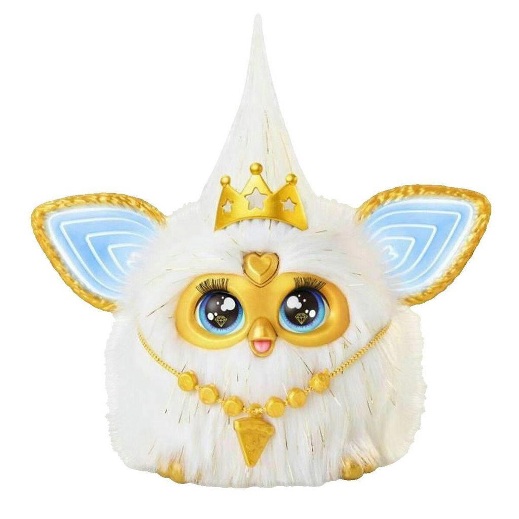 Furby Gold Glam interactief speelgoed | wehkamp