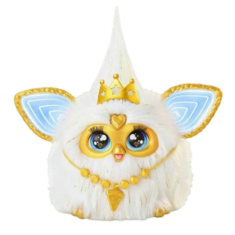 Furby Gold Glam interactief speelgoed | wehkamp