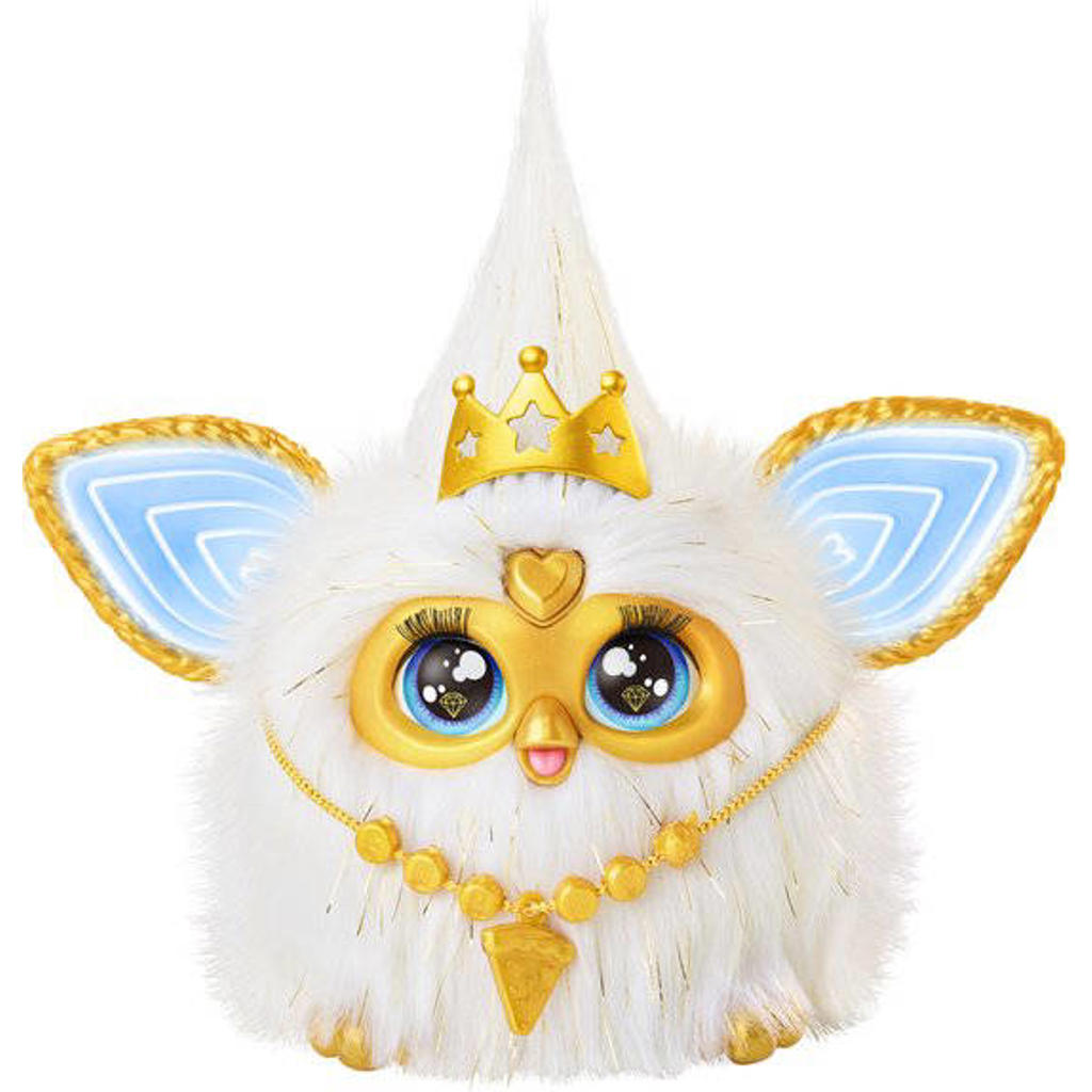 Furby Gold Glam interactief speelgoed | wehkamp