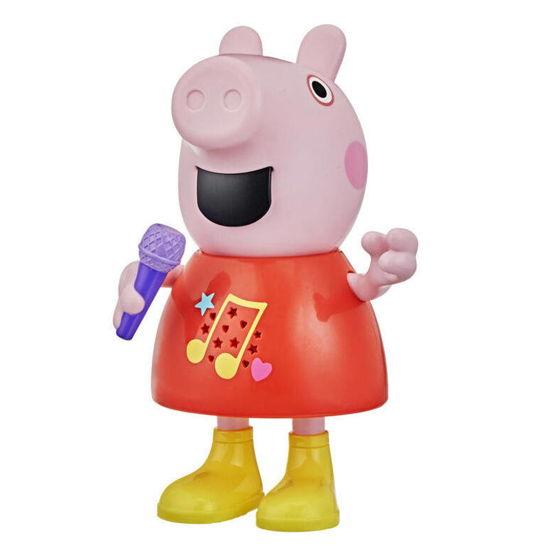 Peppa Pig Talk & Sing Peppa kopen? | Morgen in huis | wehkamp