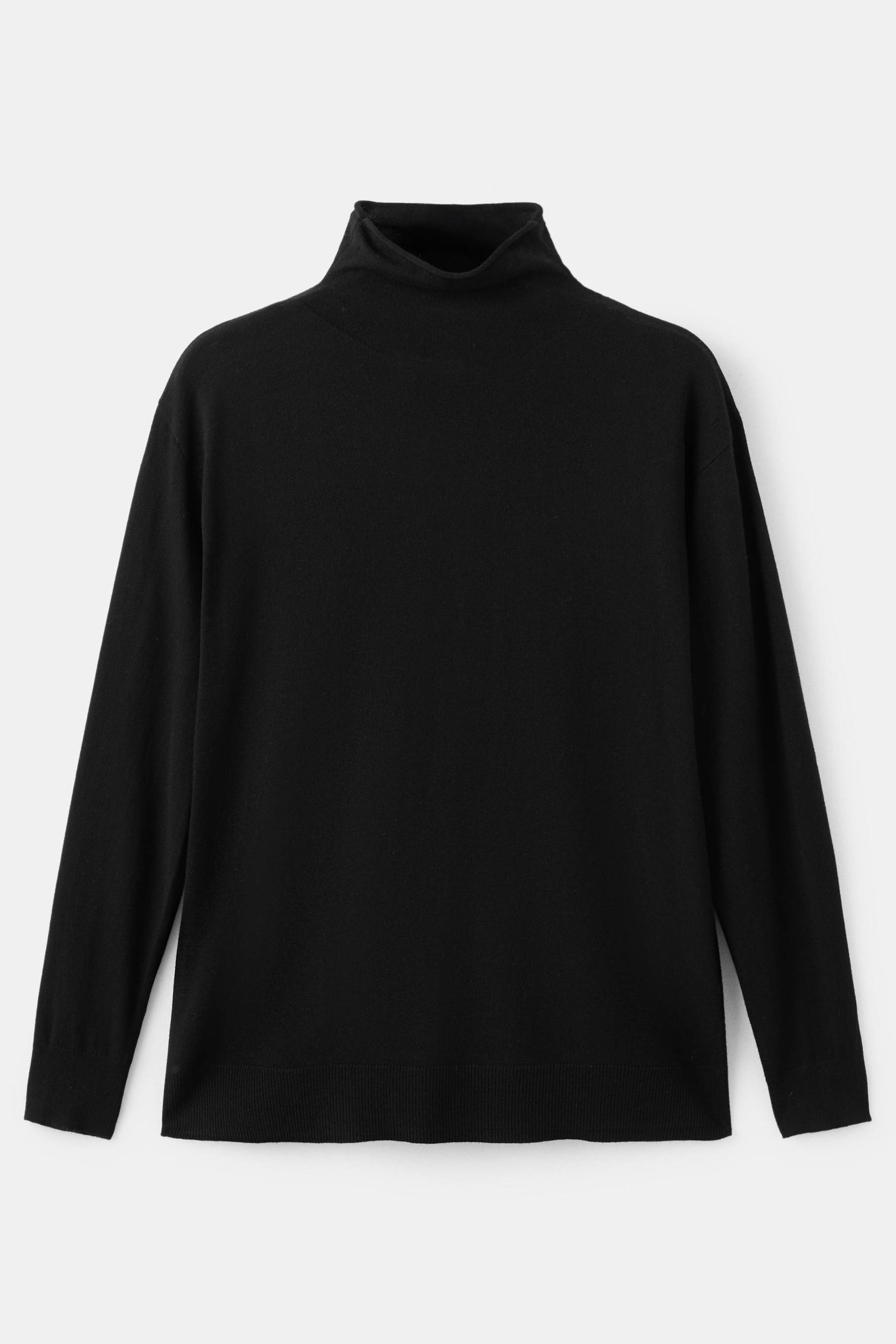 Mango coltrui zwart kopen? | Morgen in huis | wehkamp