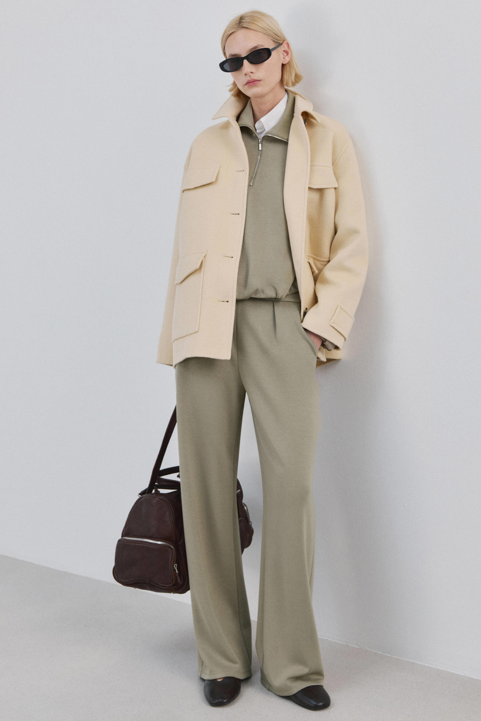 Mango sweater beige kopen? | Morgen in huis | wehkamp