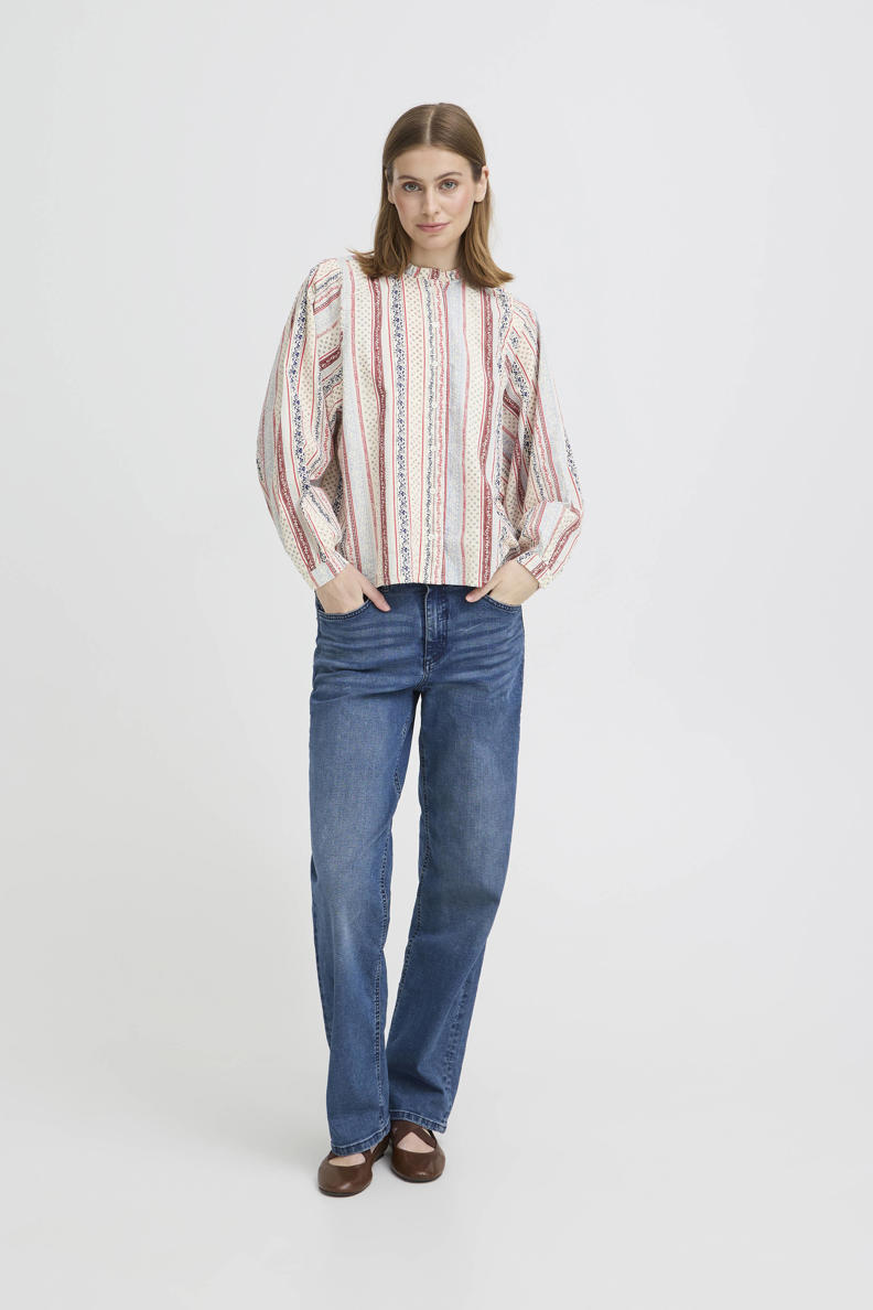 ICHI blouse multi kopen? | Morgen in huis | wehkamp