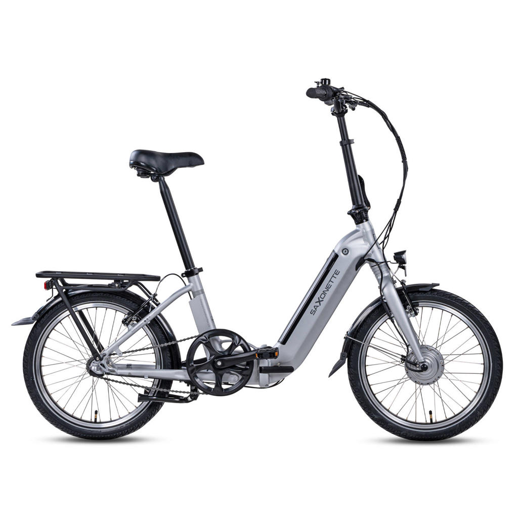 Saxonette Saxonette Compact Comfort Plus 2.0 elektrische vouwfiets ...