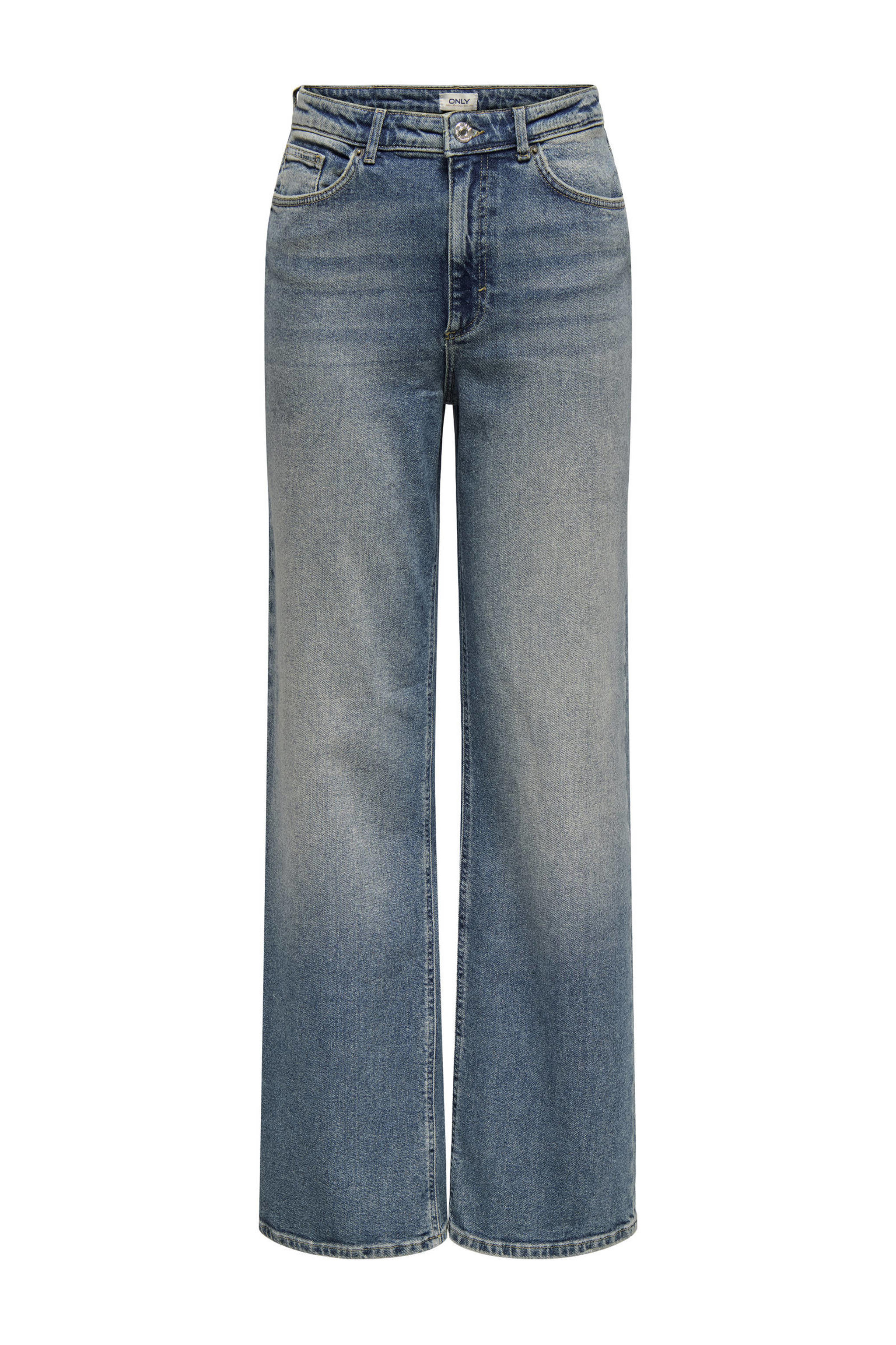 ONLY TALL Onljuicy Hw Wide Dnm Tai201 Tll high waist wide leg jeans ...
