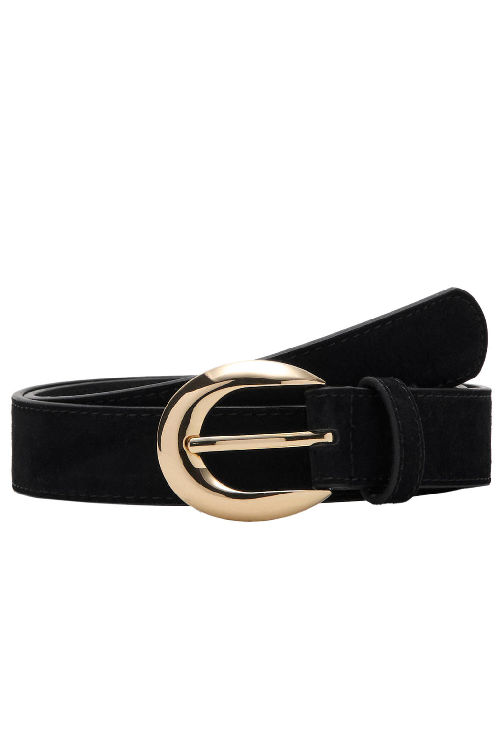 Mango suede riem zwart kopen? | Morgen in huis | wehkamp