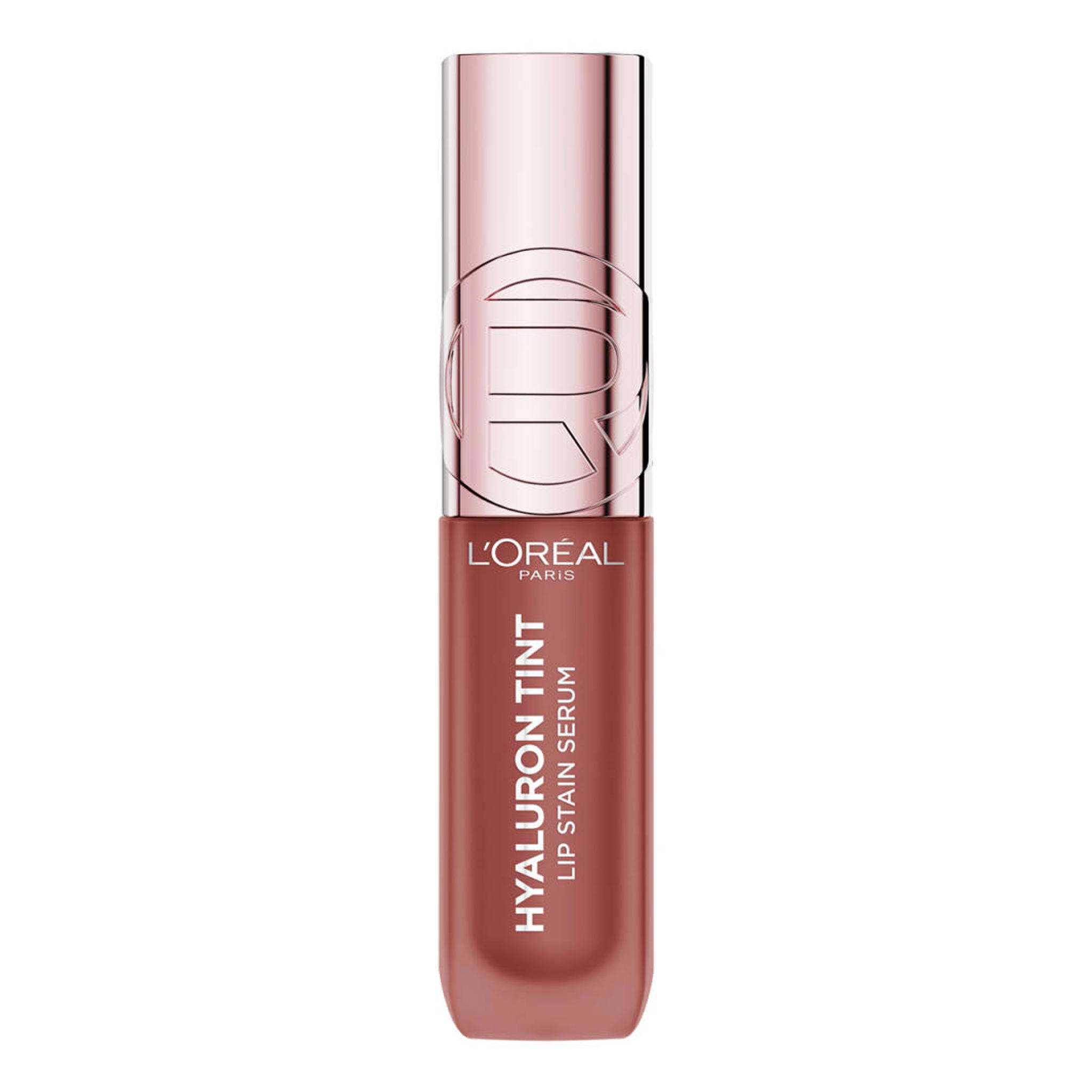 L'Oréal Paris Hyaluron Tint lipstain - 640 Tea Time - 5ml | wehkamp