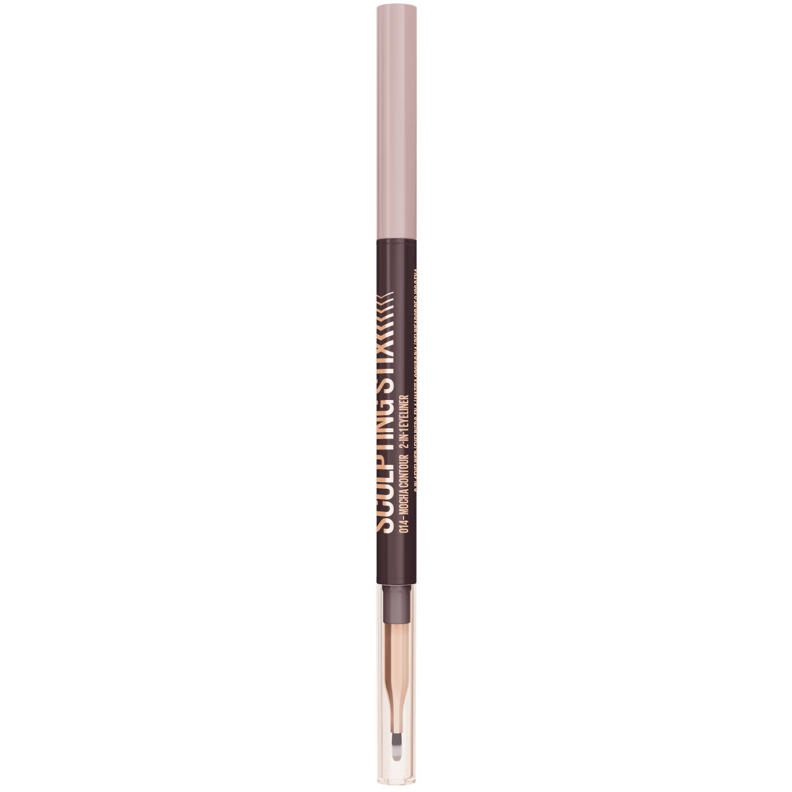 Maybelline New York Sculpting Stix eyeliner - 015 Smooth Espresso | wehkamp