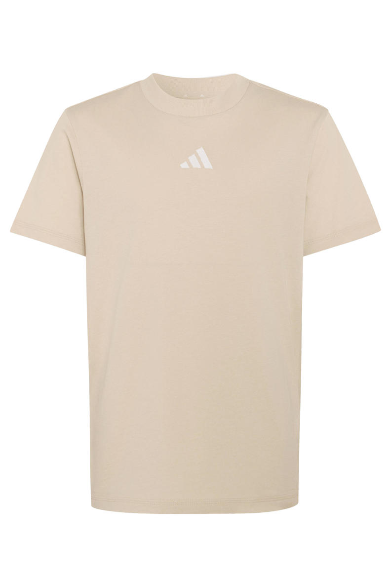 adidas Sportswear T-shirt beige | wehkamp