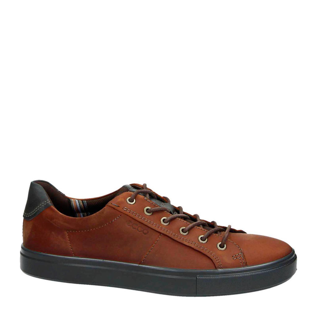 Ecco Kyle nubuck sneakers kopen? | Morgen in huis | wehkamp