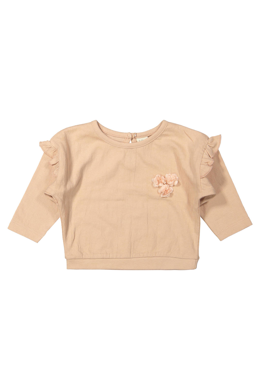 Riffle Amsterdam sweater zalm | wehkamp