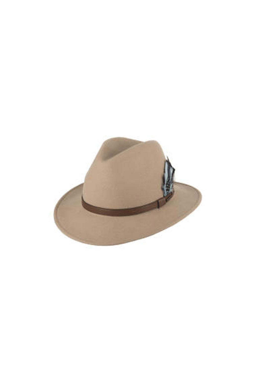 HATLAND wollen hoed Albertis beige | wehkamp