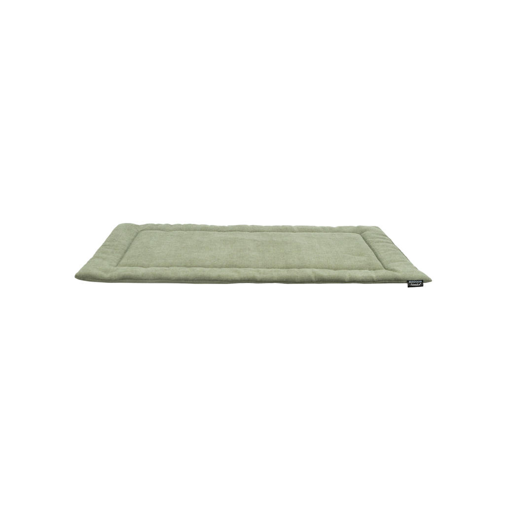 Madison Friends Bench mat (88x55cm) Lins sage | wehkamp