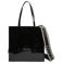 Ted Baker shopper ICONICA zwart | wehkamp