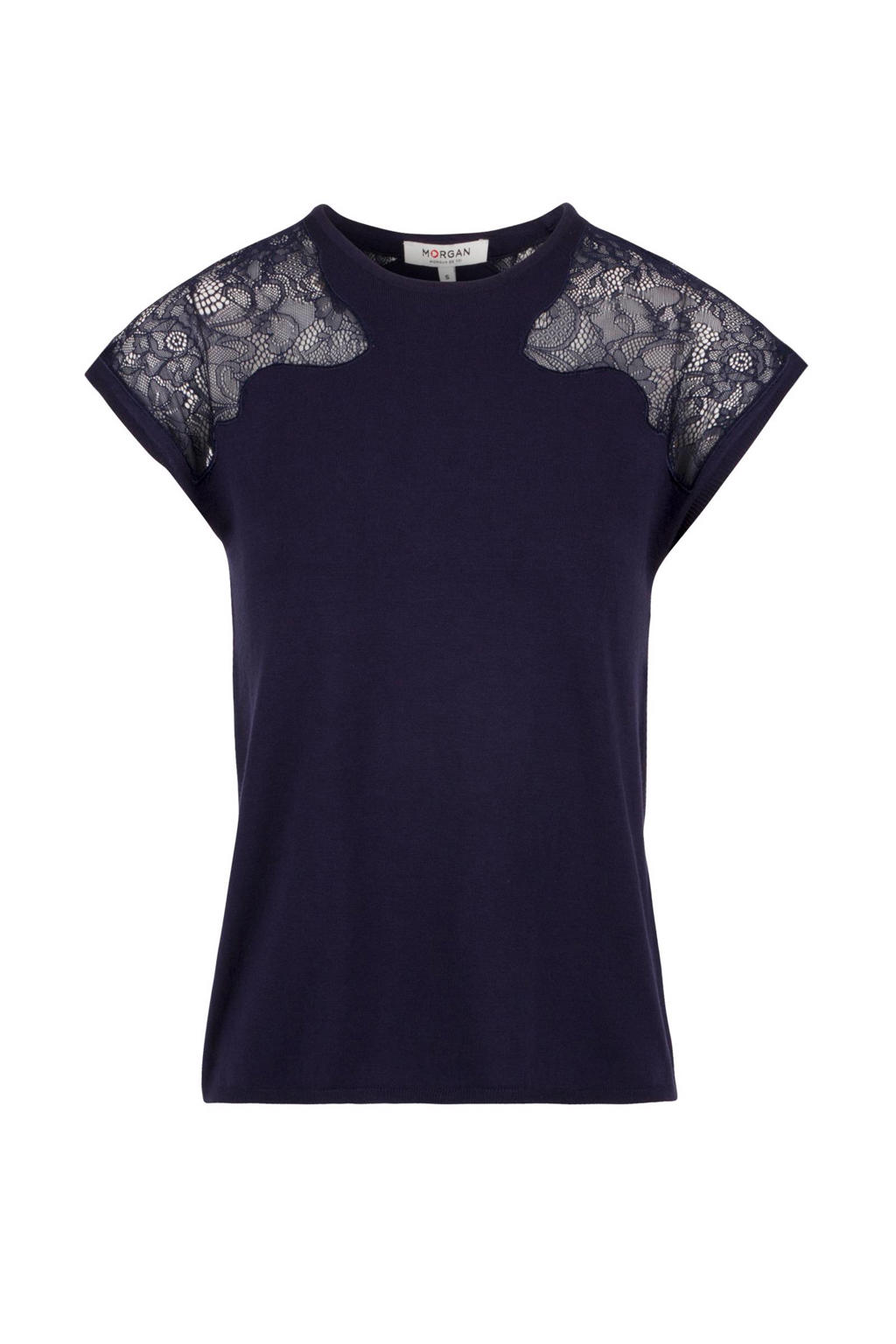 Morgan T-shirt | wehkamp