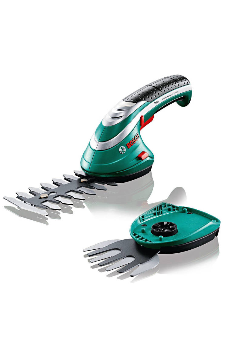 Bosch ISIO gen III accu buxus- en grasschaar | wehkamp