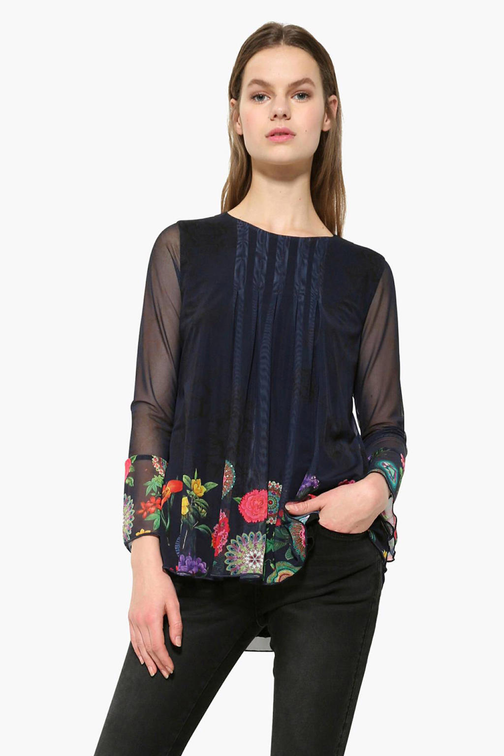 Desigual top | wehkamp