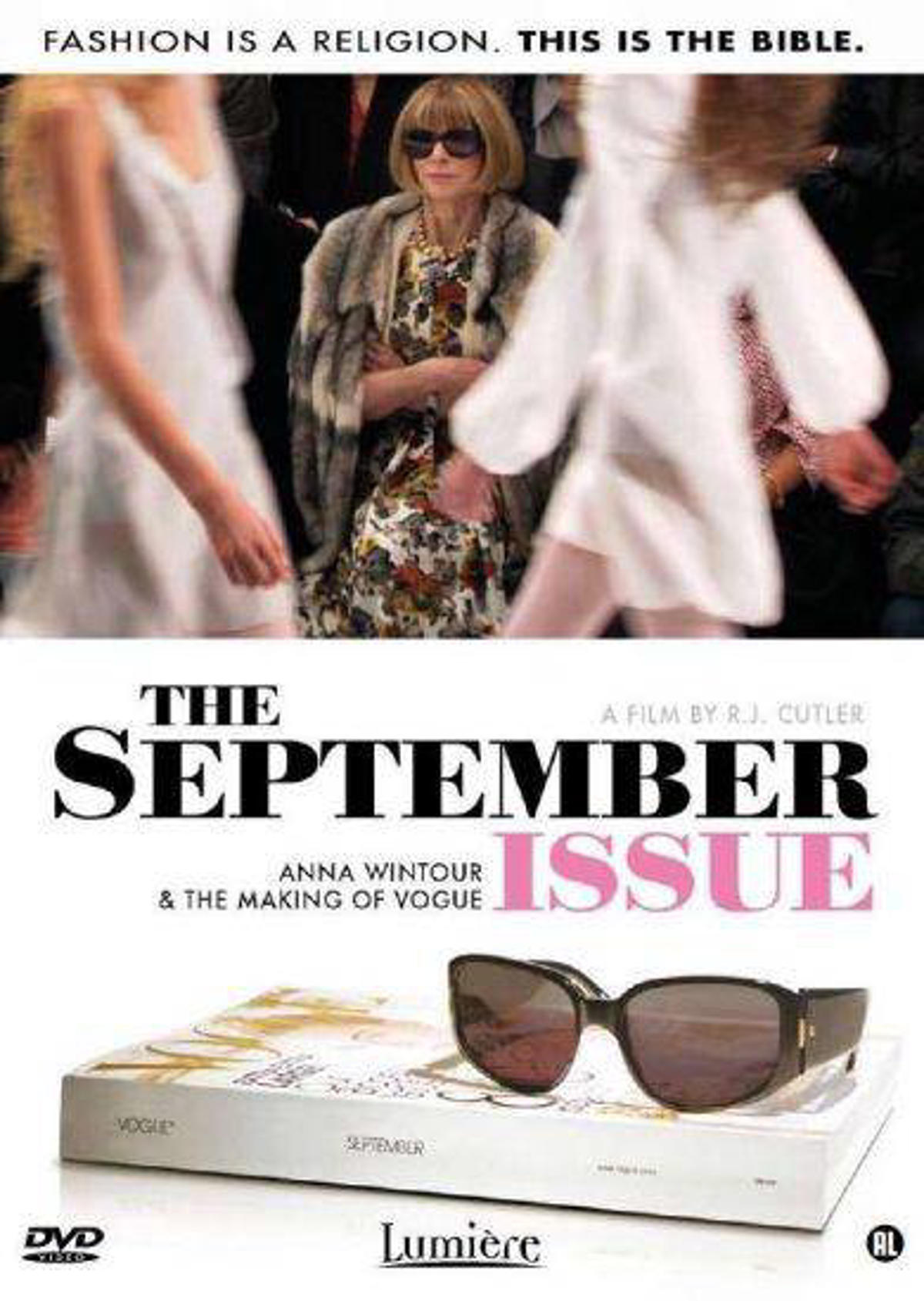 September Issue (DVD) kopen? | Morgen in huis | wehkamp