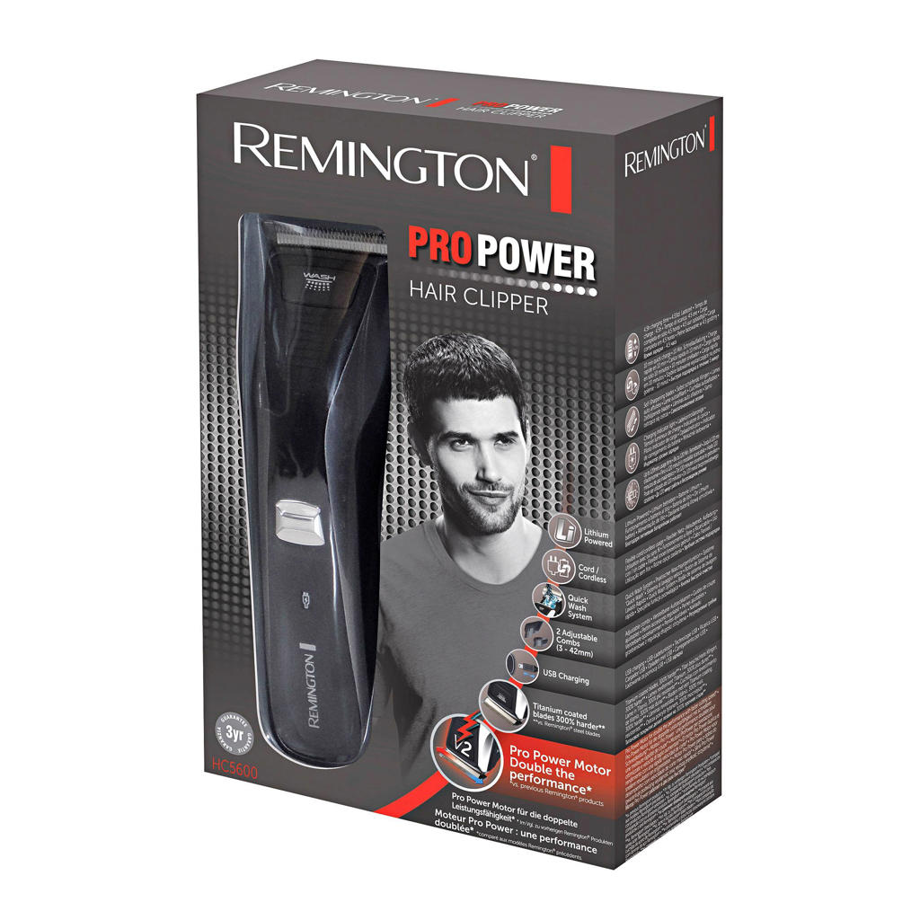 Remington HC5600 tondeuse kopen? | Morgen in huis | wehkamp