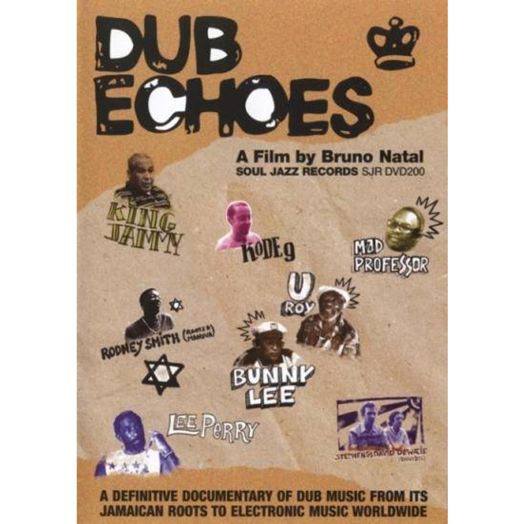 Documentary - Dub Echoes (DVD) | wehkamp