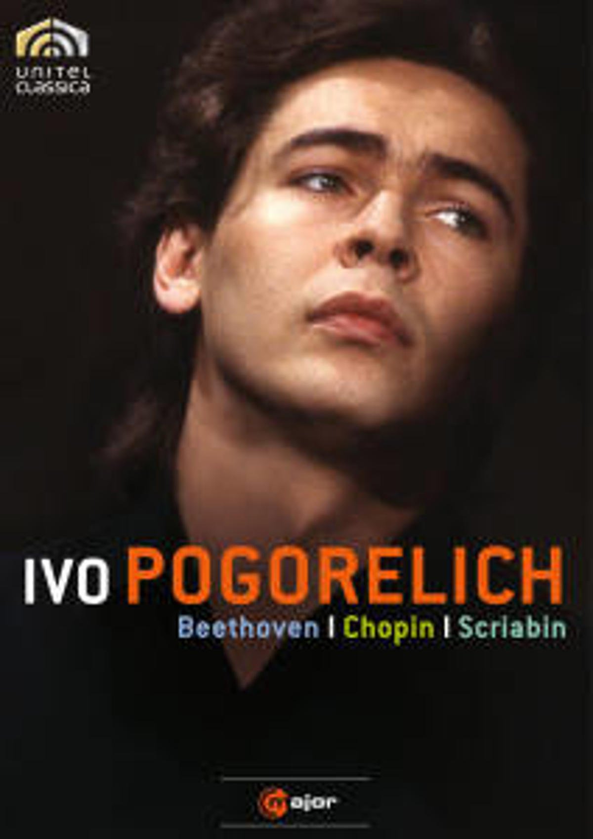 Pogorelich - Pogorelich, Ivo (DVD) | wehkamp