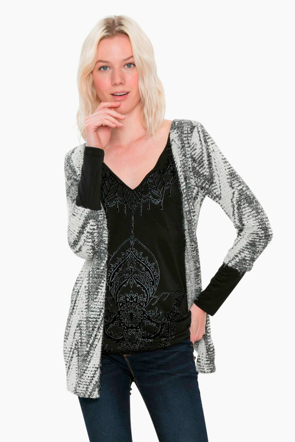 Desigual vest | wehkamp