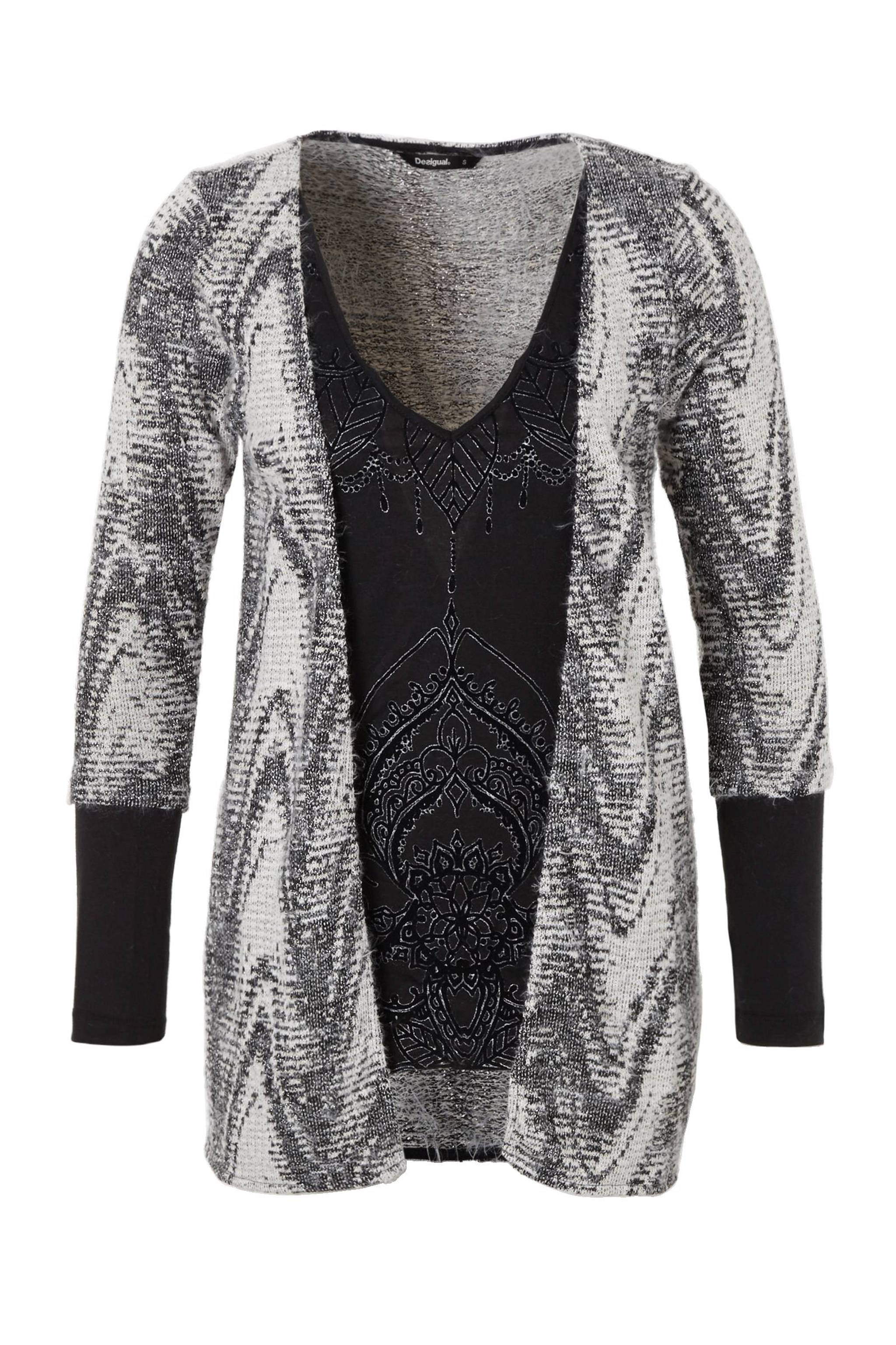 Desigual vest | wehkamp