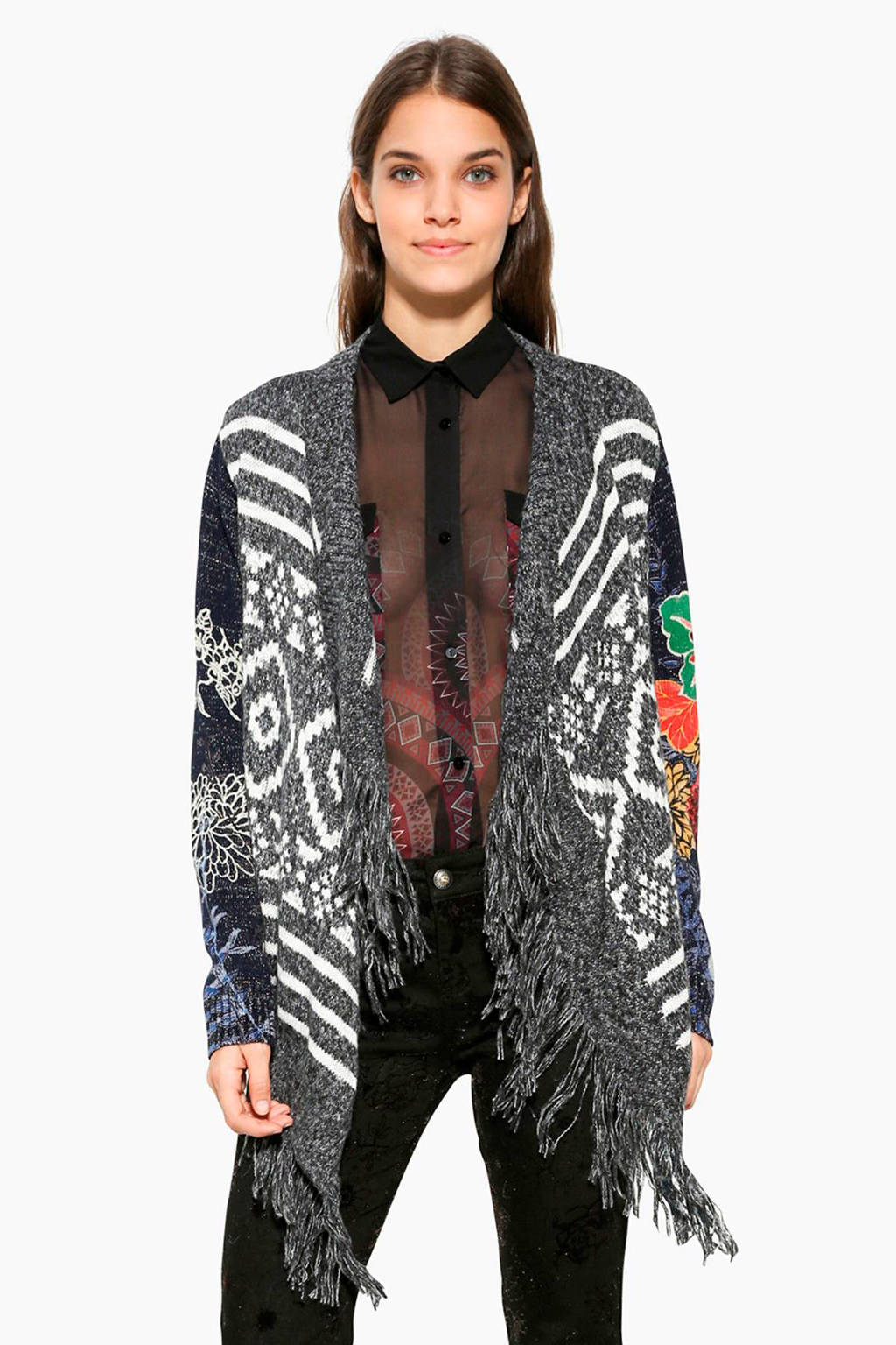 Desigual vest | wehkamp