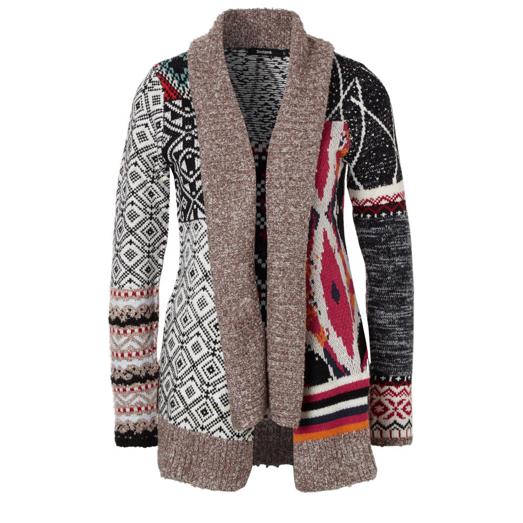 Desigual vest | wehkamp