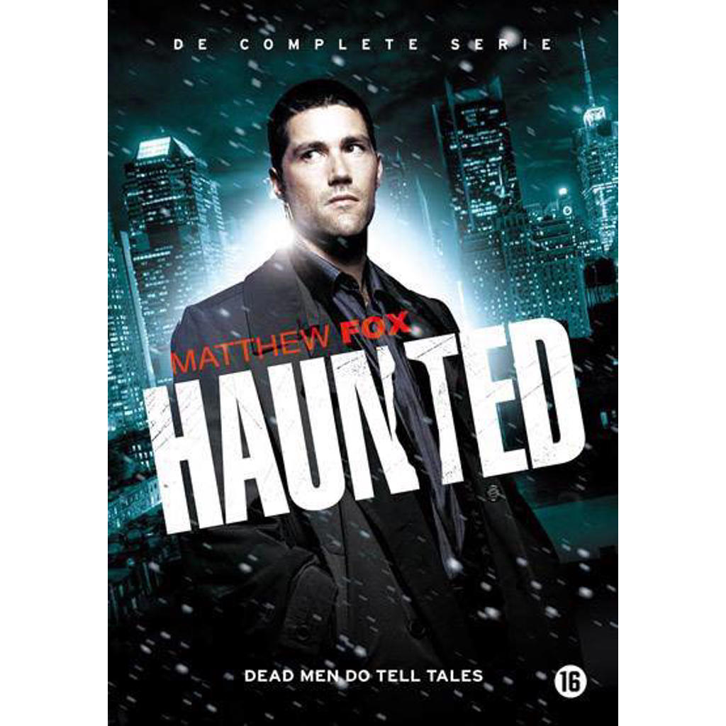 Haunted - Complete serie (DVD) | wehkamp