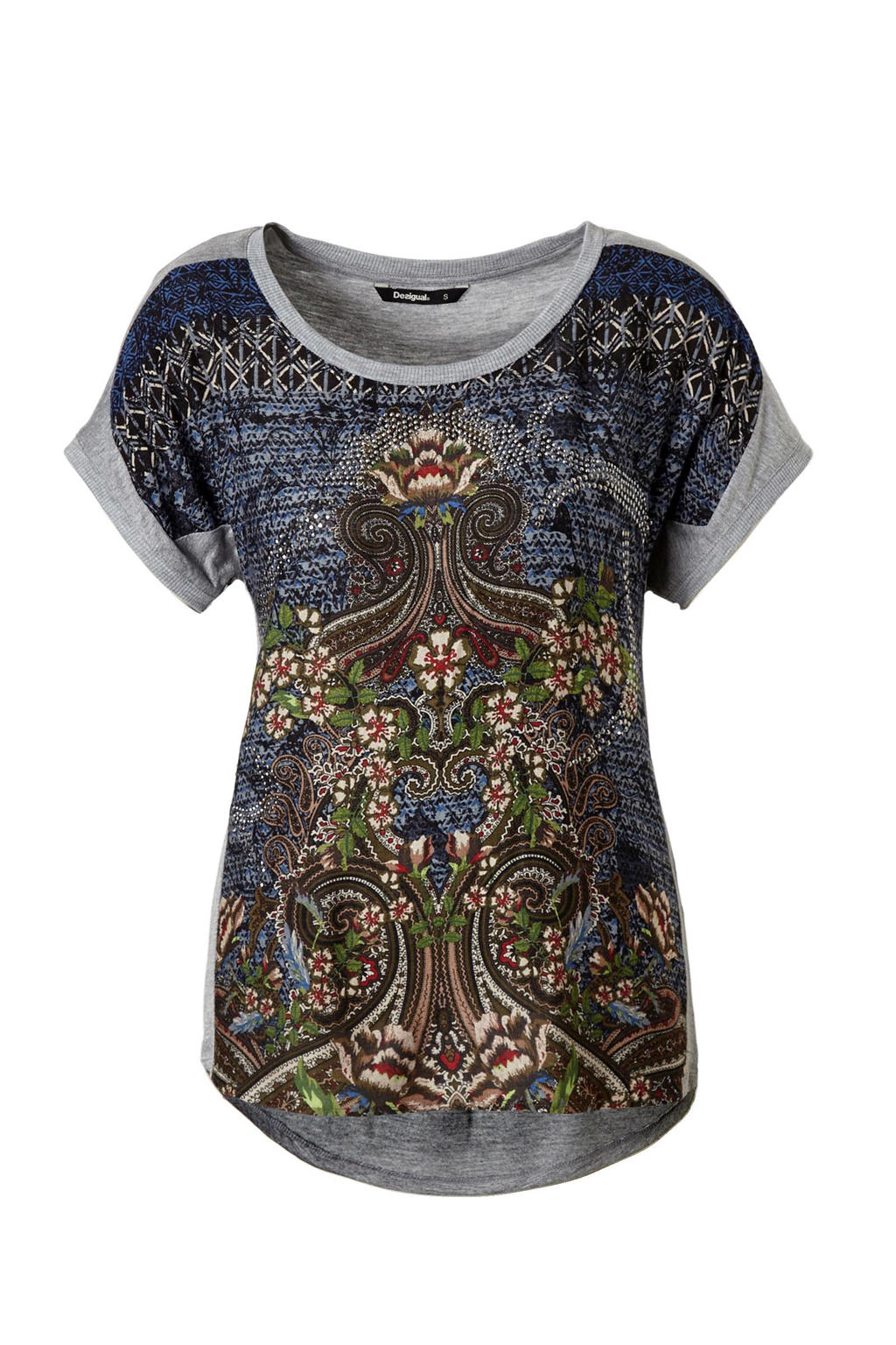 Desigual T-shirt | wehkamp