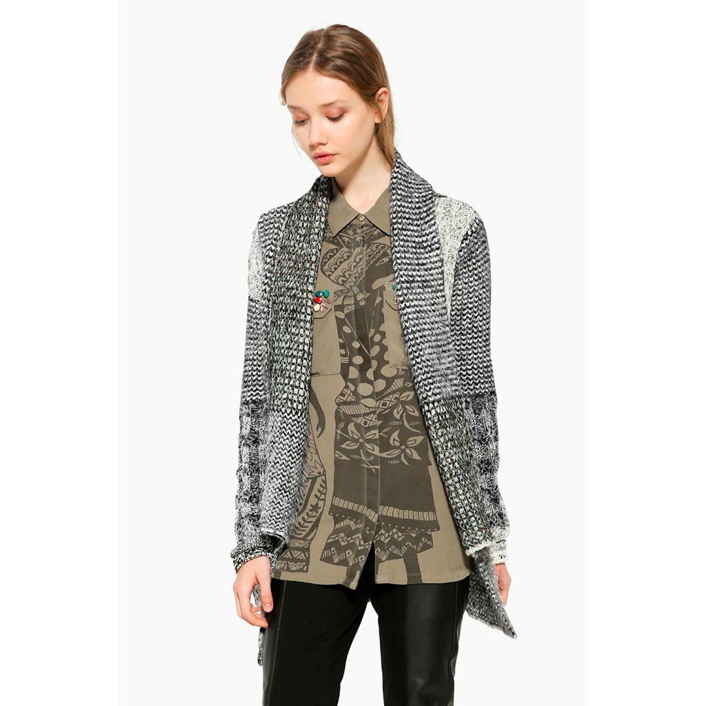 Desigual vest kopen? | Morgen in huis | wehkamp