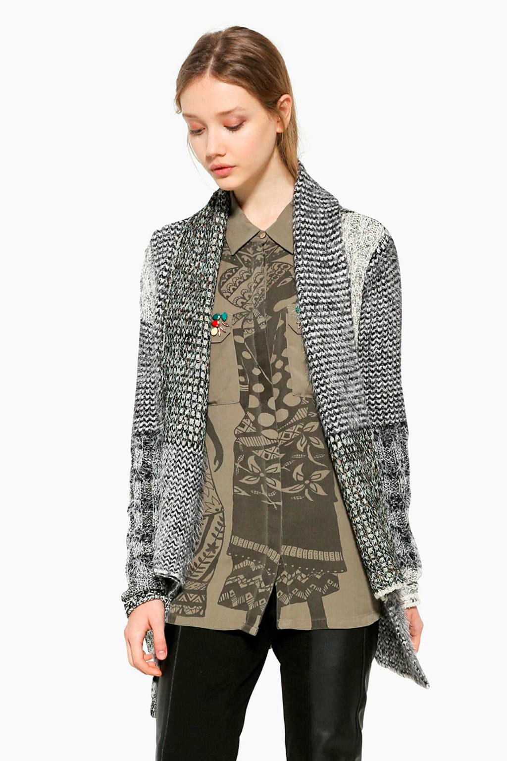 Desigual vest | wehkamp