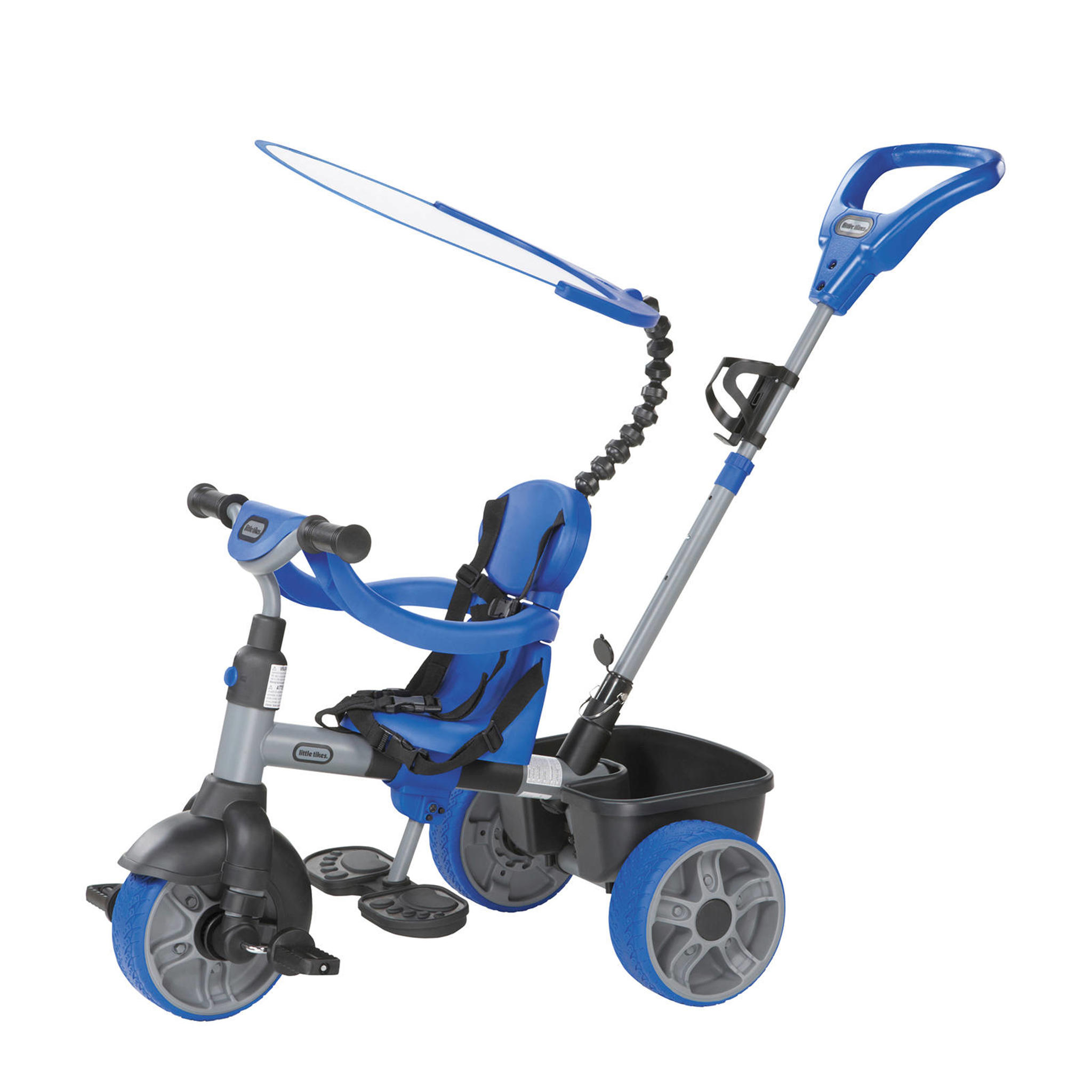 Little Tikes Driewieler (4-in-1) | wehkamp