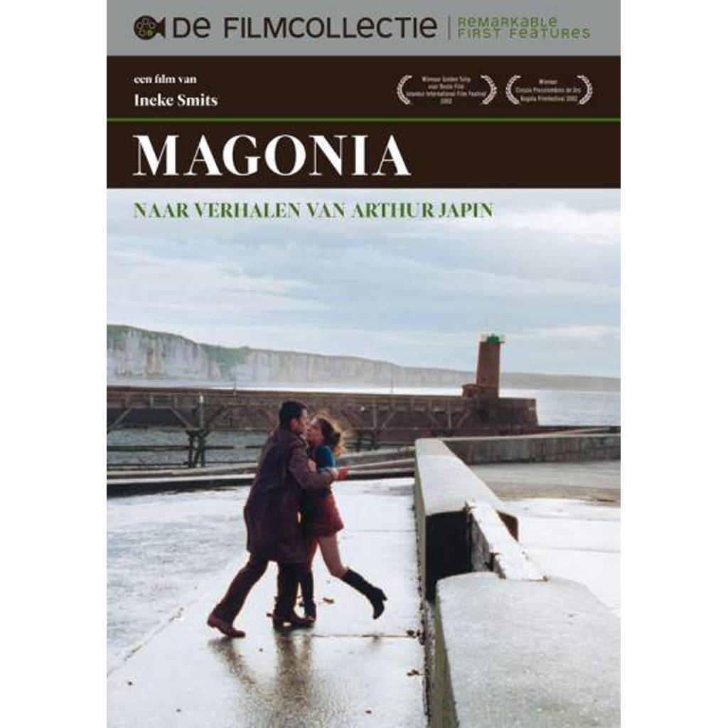 Magonia (DVD) kopen? | Morgen in huis | wehkamp