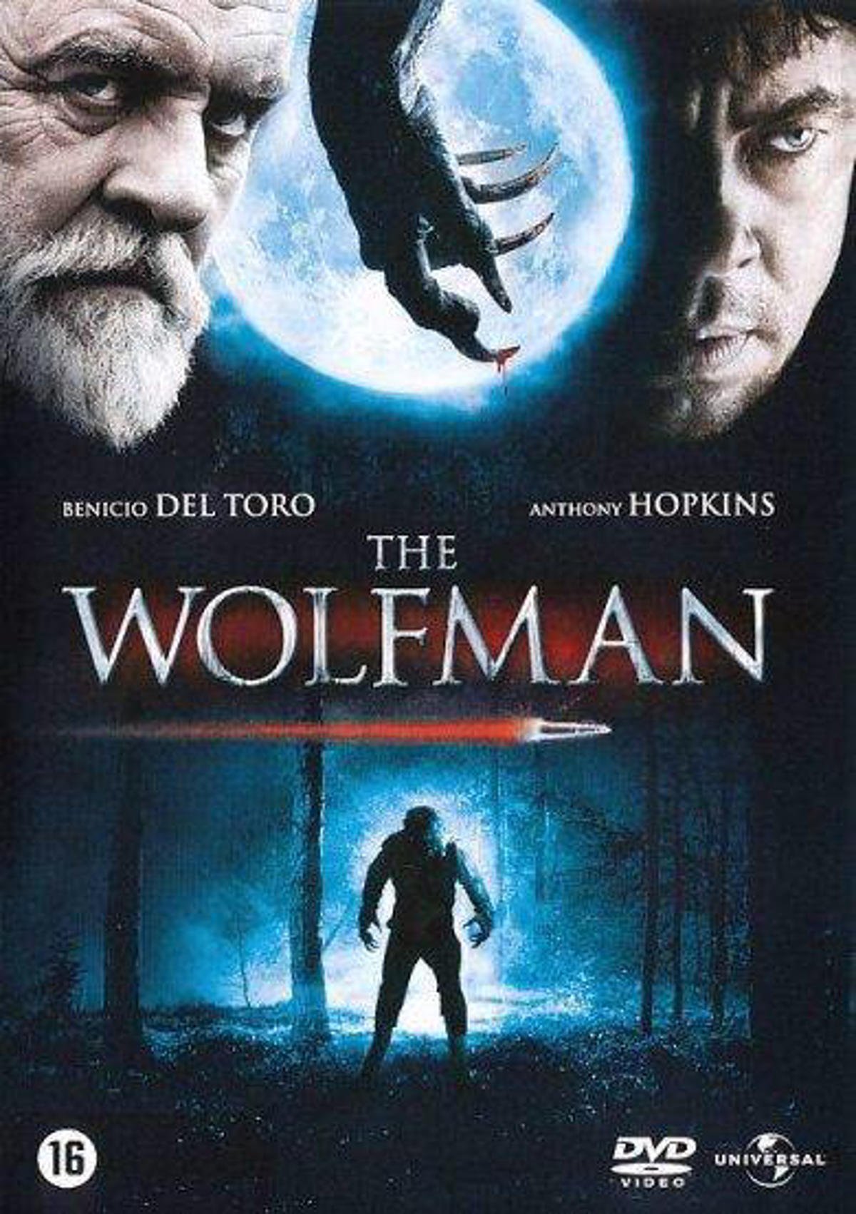 Wolfman (2010) (DVD) | wehkamp