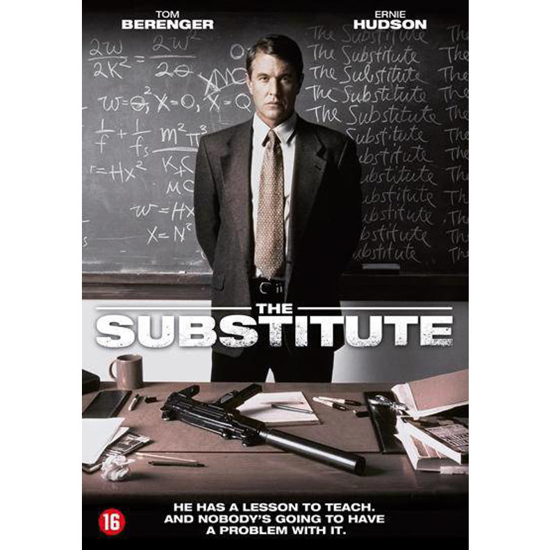 Substitute (DVD) kopen? | Morgen in huis | wehkamp