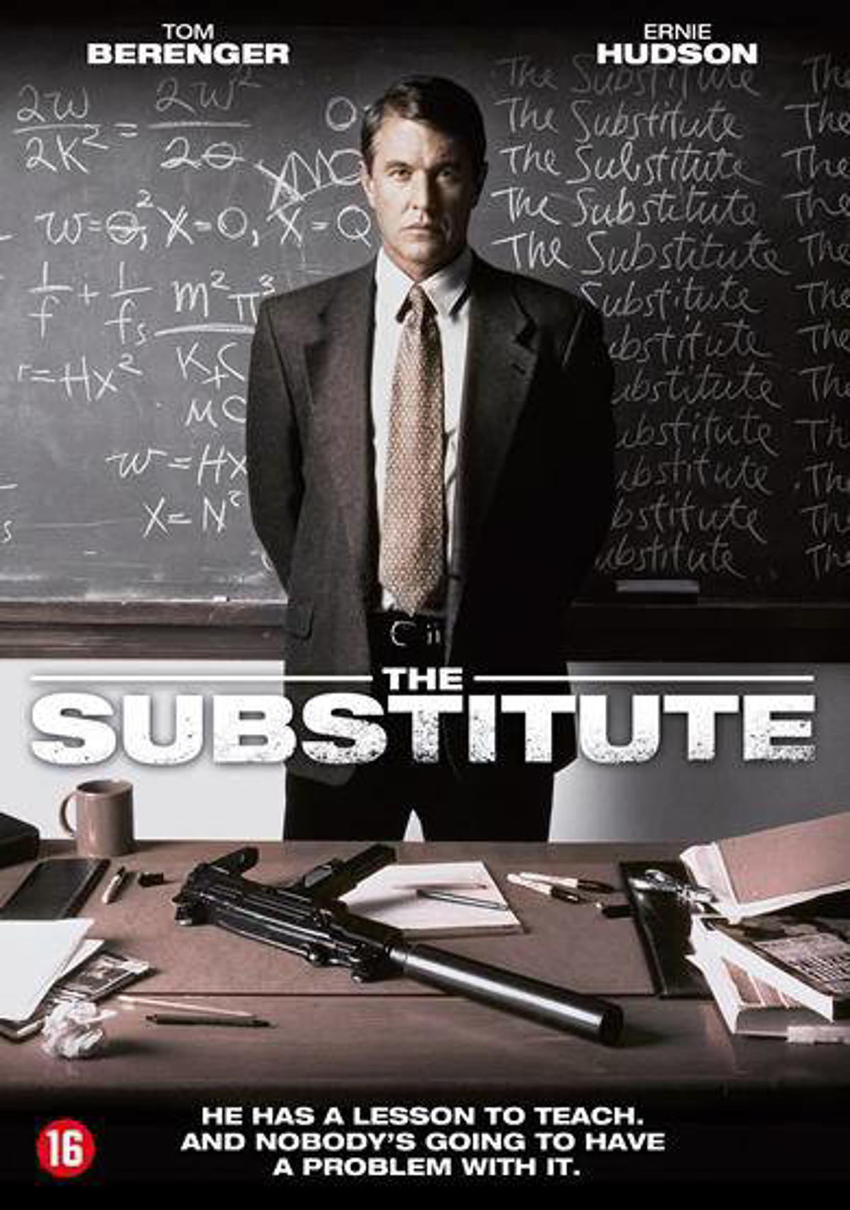 Substitute (DVD) kopen? | Morgen in huis | wehkamp