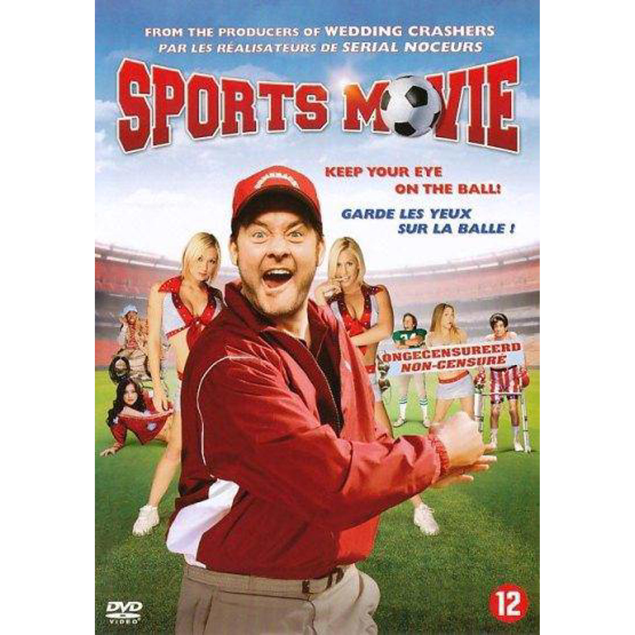 Sports movie (DVD) kopen? | Morgen in huis | wehkamp