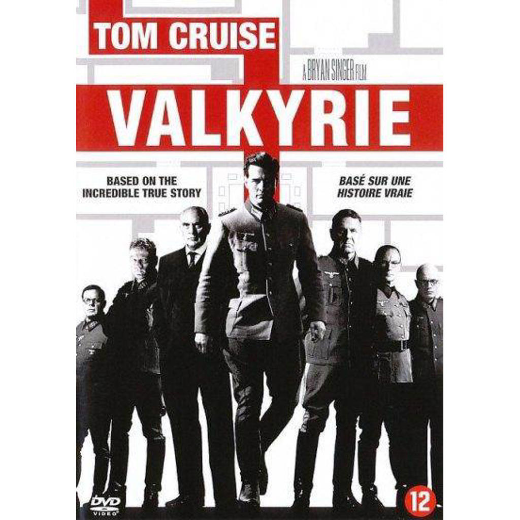 Valkyrie (DVD) kopen? | Morgen in huis | wehkamp